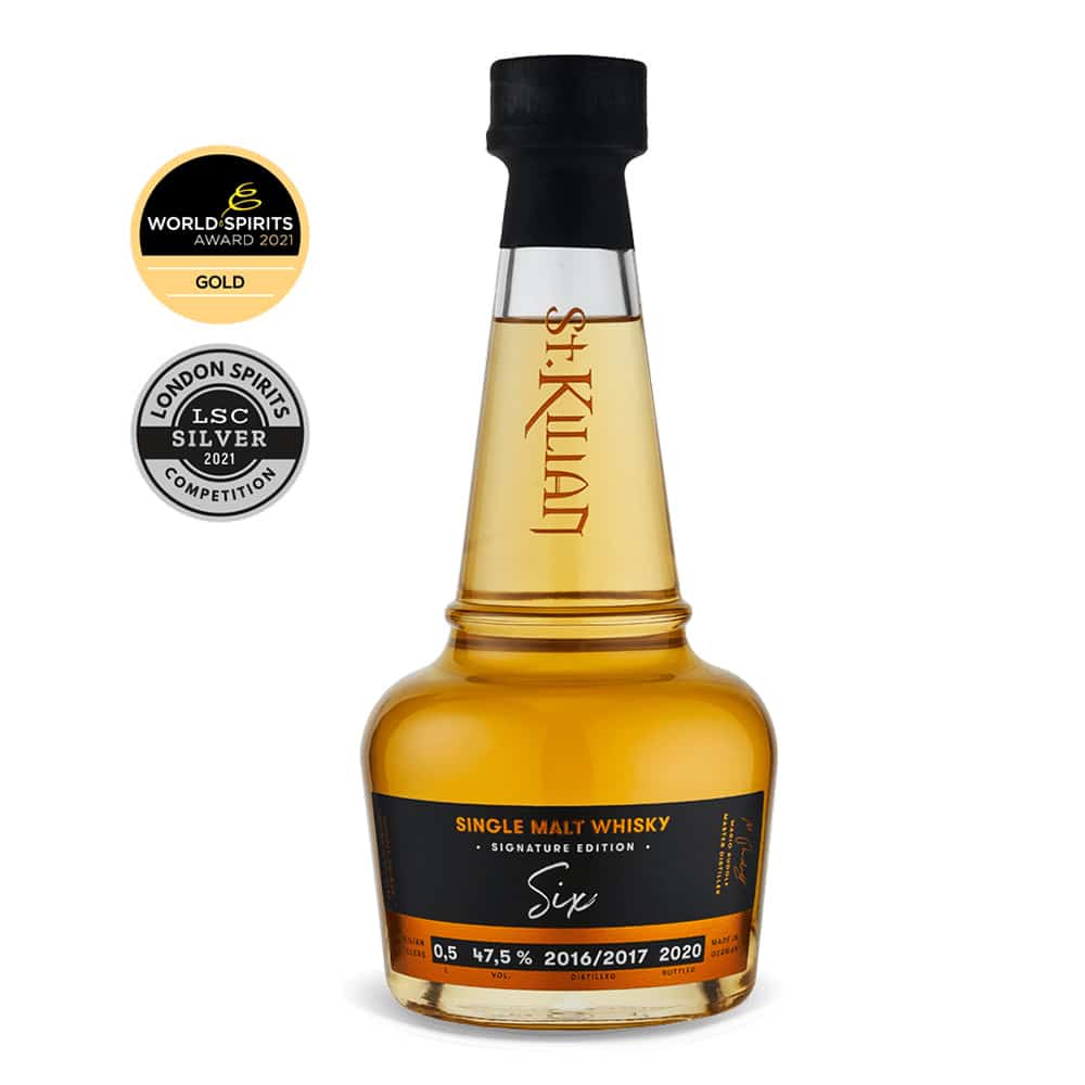 SIGNATURE EDITION: SIX (47.5% vol.) - GENUSSSTOFF.at